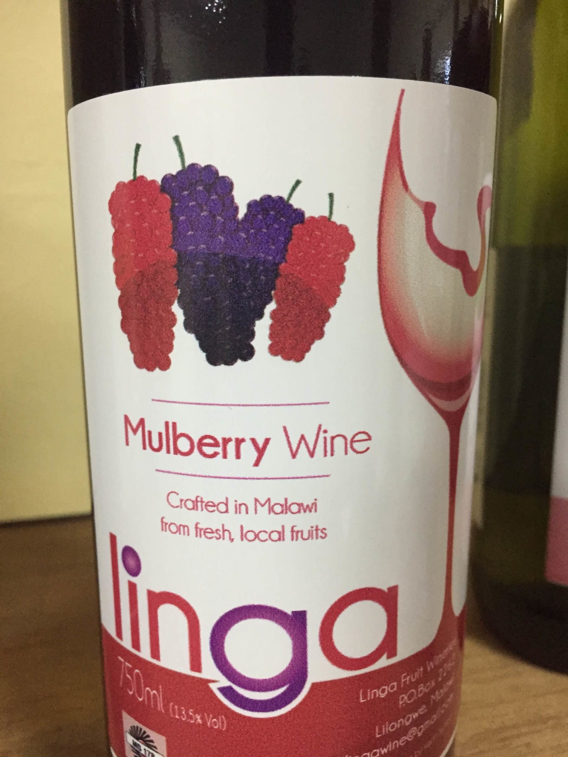 Linga-ring in a Winery in Malawi – Cape Wine Lovers' Society