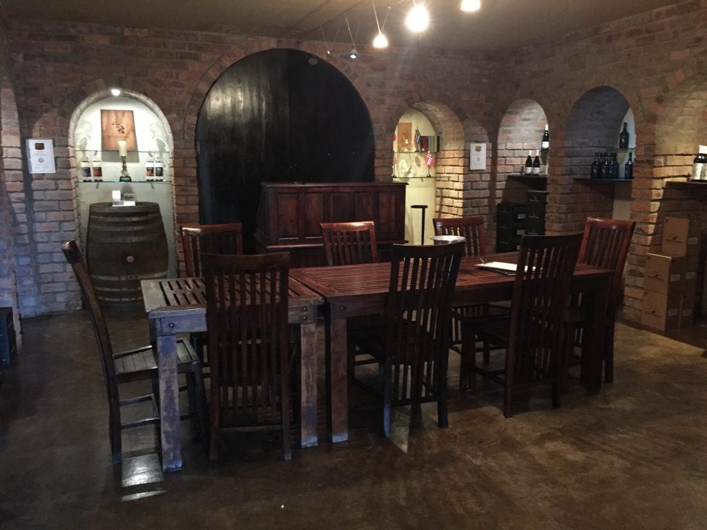 Relaxing Rosendal – Cape Wine Lovers' Society