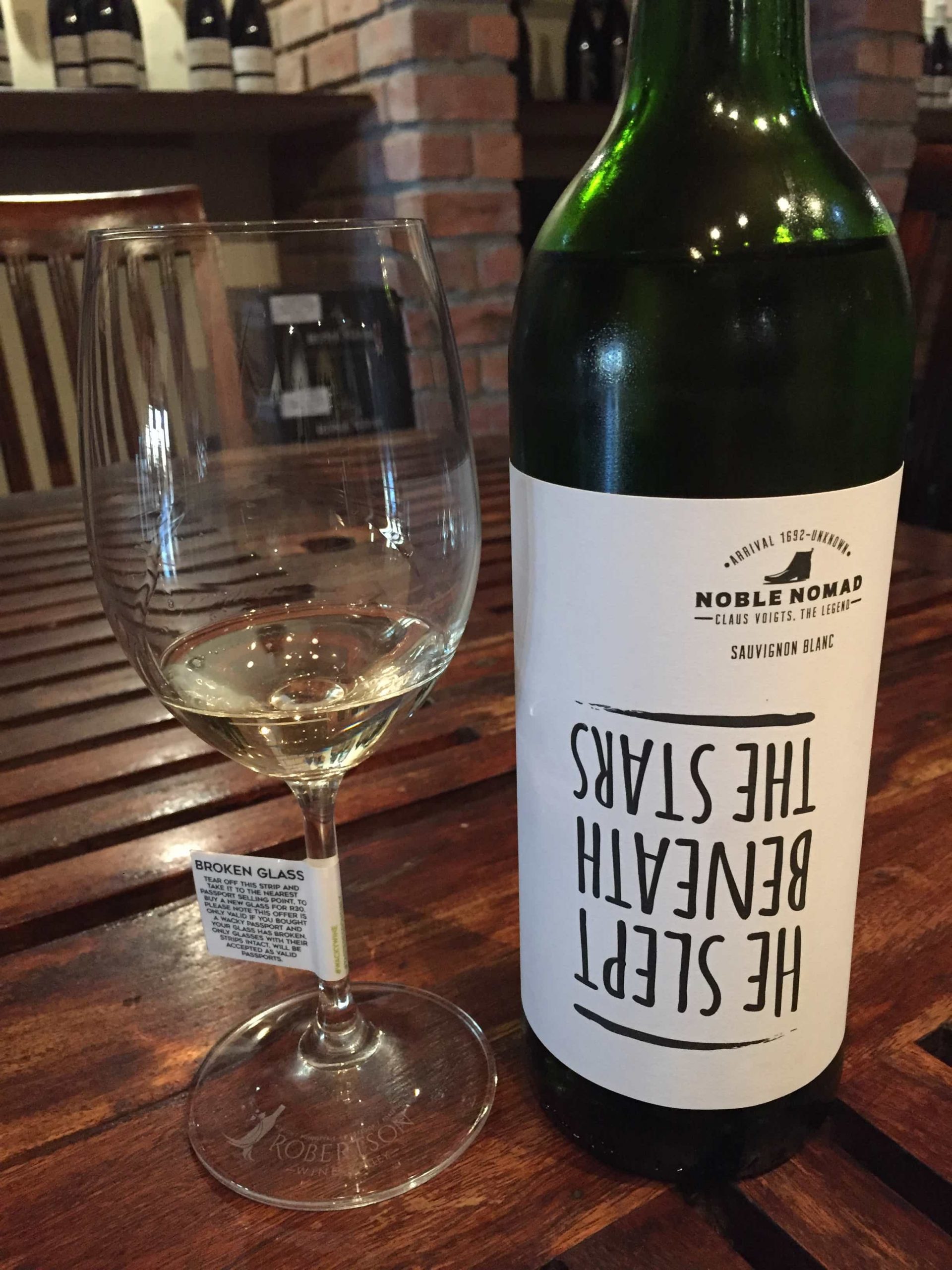 Relaxing Rosendal – Cape Wine Lovers' Society