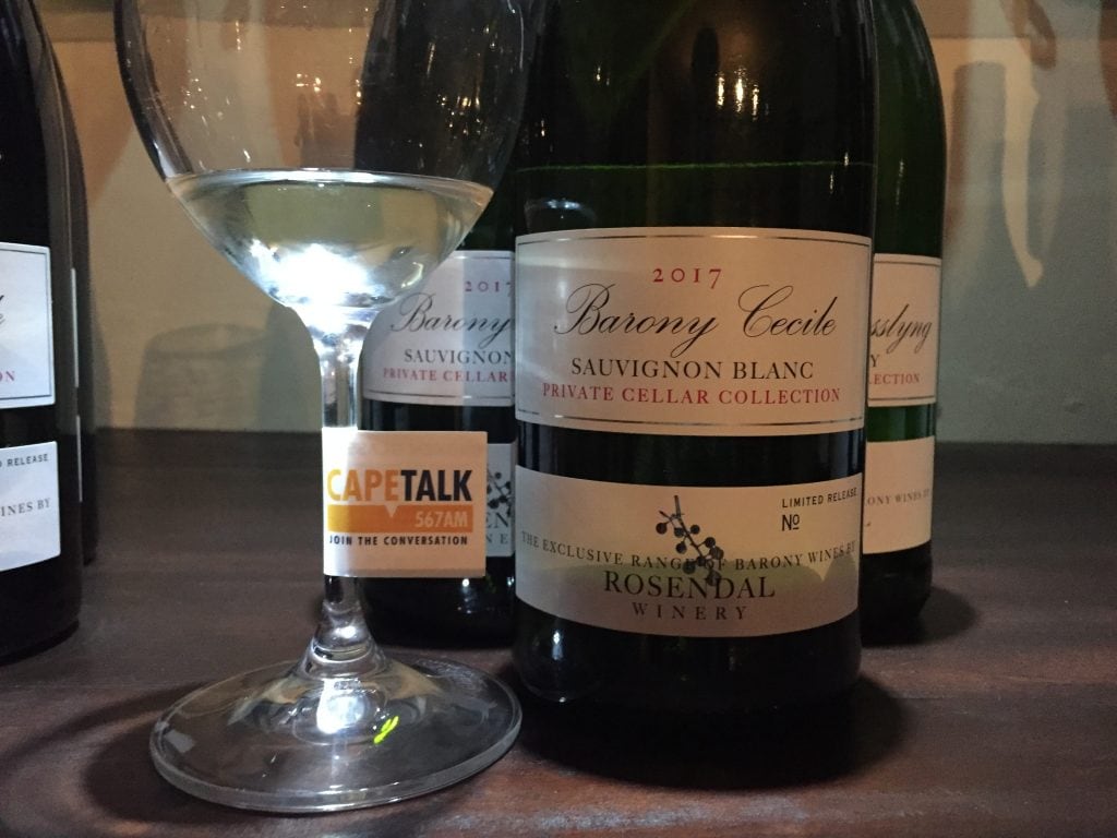 Relaxing Rosendal – Cape Wine Lovers' Society