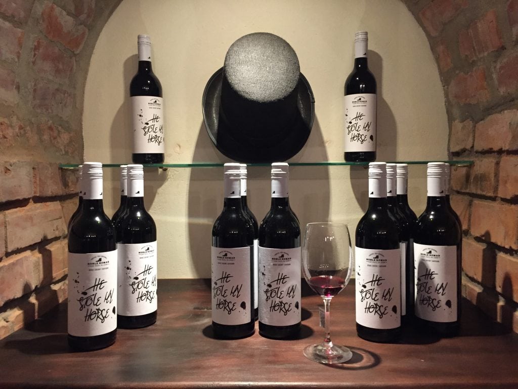 Relaxing Rosendal – Cape Wine Lovers' Society