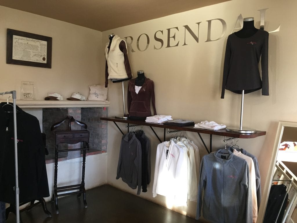 Relaxing Rosendal – Cape Wine Lovers' Society