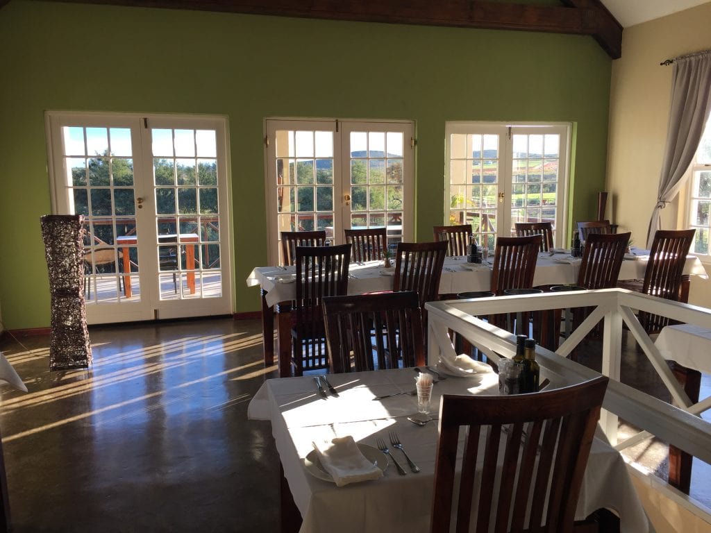 Relaxing Rosendal – Cape Wine Lovers' Society