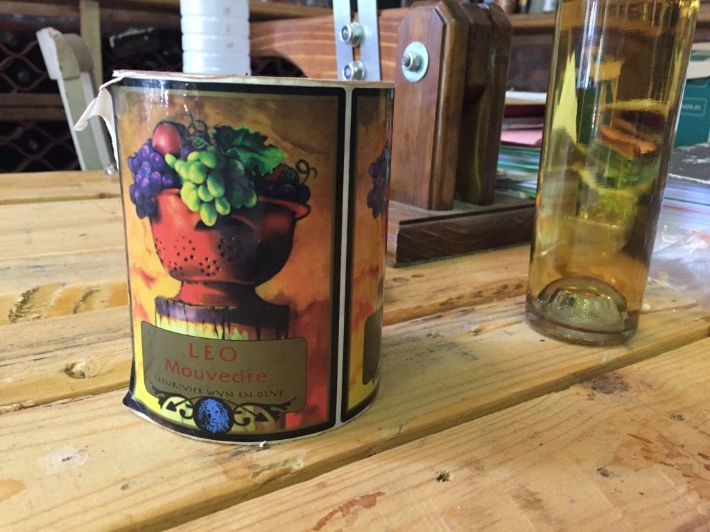 Where the Lions Roar in the Wild West of Bot Rivier – Cape Wine Lovers ...