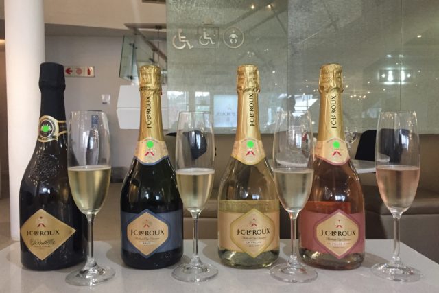Only One JC Le Roux Wine Sparkled and Scintilla-ted – Cape Wine Lovers ...
